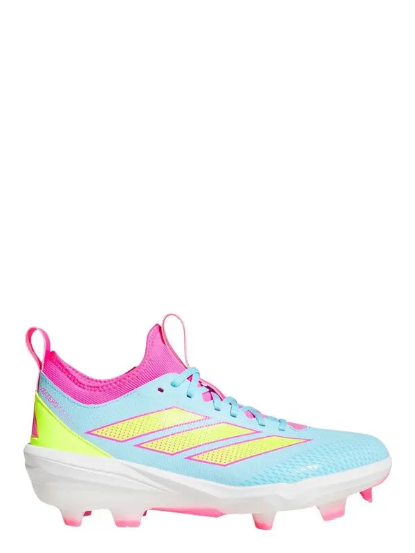 Adidas Adizero Impact 2.0 Tpu - Bliss Blue/lucid Lemon/lucid Pink