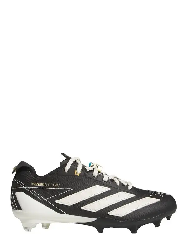 Adidas Adizero Electric Ii Rodeo Sneakers - Core Black/off White/matte Gold