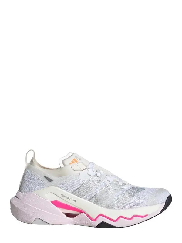 Adidas Rapidmove Pro - Cloud White/silver Metallic/lucid Pink