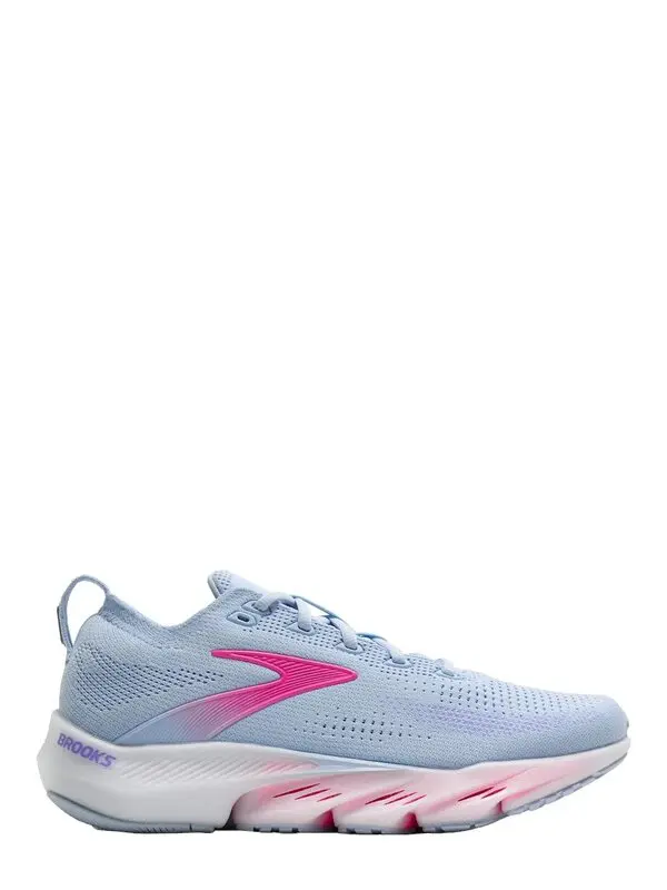 Brooks Glycerin Flex - Sky Blueway/cyber Pink/blazing Bell