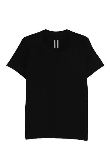 Rick Owens Short Sleeves T-shirt - Black