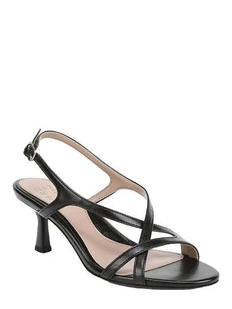 Naturalizer Truly Slingback Sandal - Black