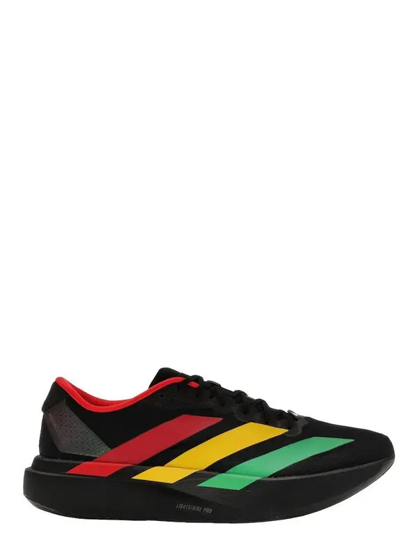 Adidas Adizero Evo Sl Bob Marley - Core Black/pure Ruby/bold Gold