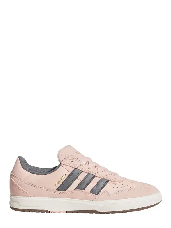 Adidas Tyshawn Ii Sneakers - Blush Pink/grey Five/chalk White