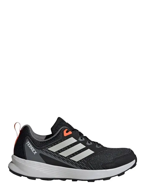Adidas Terrex Tracefinder Trail - Core Black/grey One/semi Impact Orange