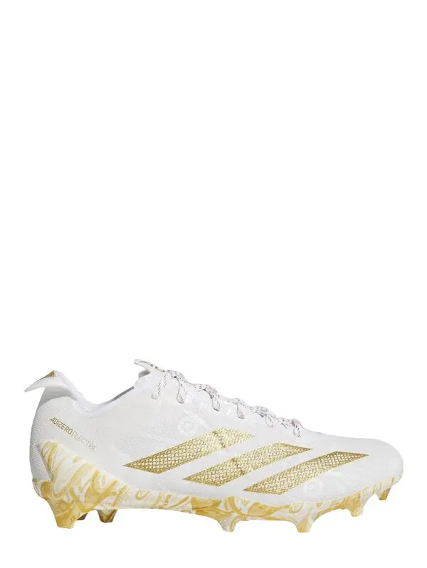 Adidas Adizero Electric Ii Smu - Cloud White/gold Metallic