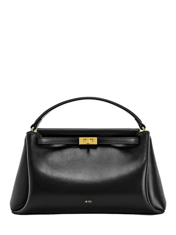 Jw Pei Carmen Top Handle Bag - Black