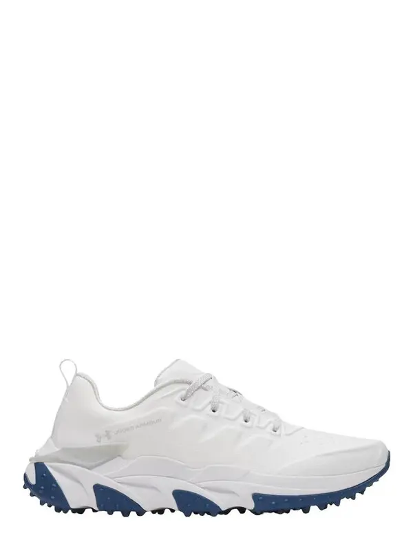 Under Armour Ua Halo Tour Spikeless - White/metallic Silver