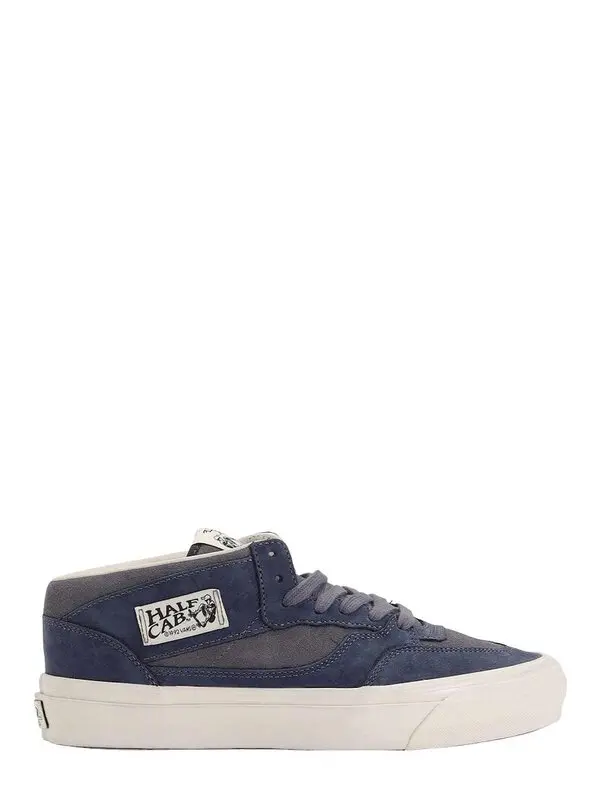 VANS Premium Half Cab Reissue 33 Retro Sneakers - Steel Shadow