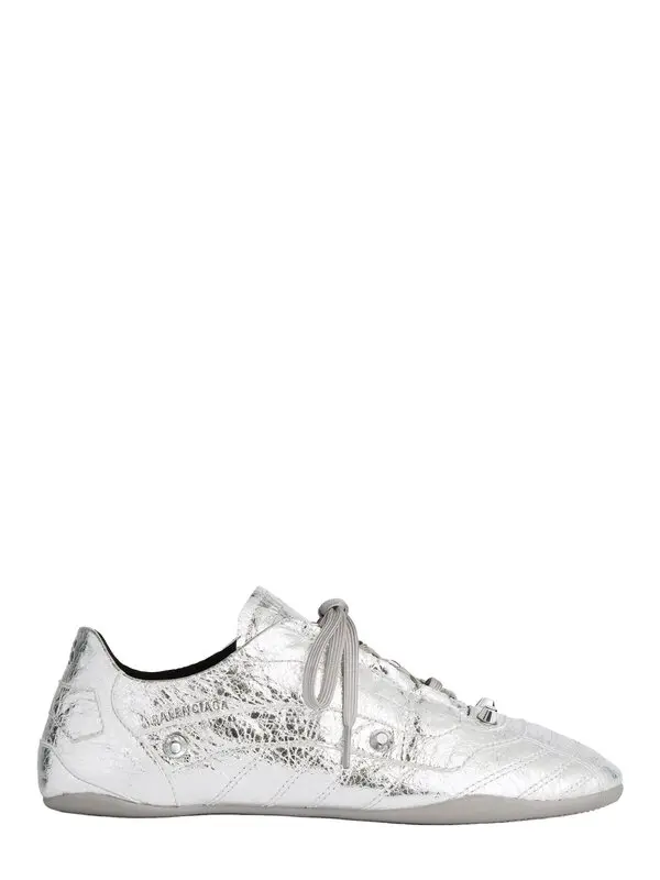 Balenciaga City Sneaker - Silver