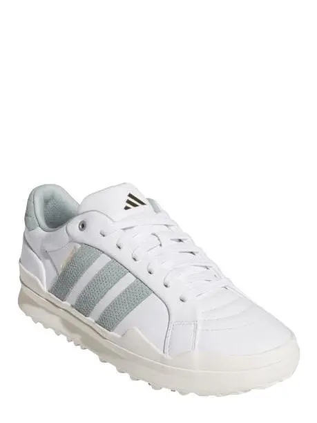 Adidas Retrocross Spikeless Golf Shoe - White/wonder Sage/off White