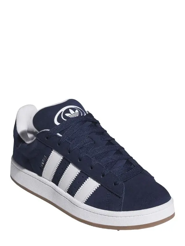 Adidas Campus 00s Spikeless Golf Shoe - Night Indigo/ftwr White/gum5
