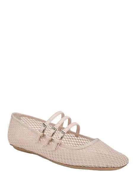 Franco Sarto Tatum Mary Jane Flat - Soft Blush