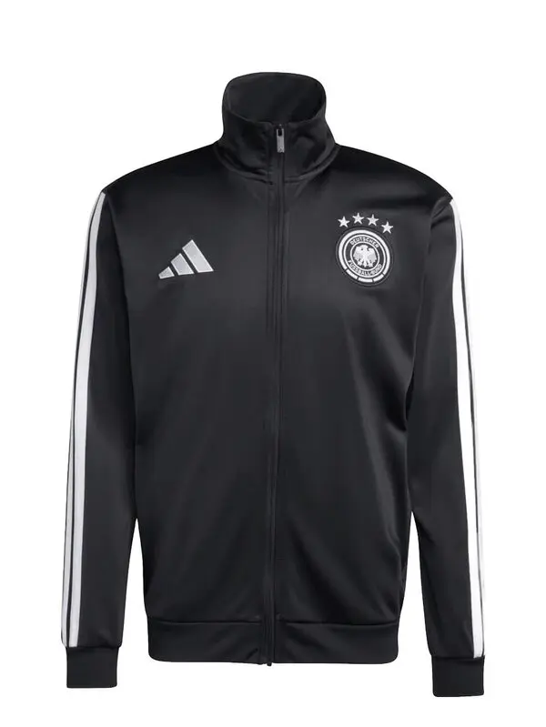 Adidas Germany National Team Fifa World Cup Alphaskin Track Top - Black