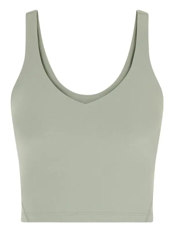 Lululemon Align Nulu Tank - Green