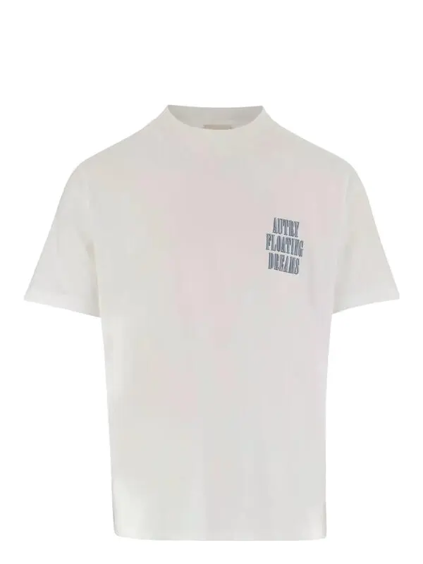 AUTRY Short-sleeved T-shirt - White