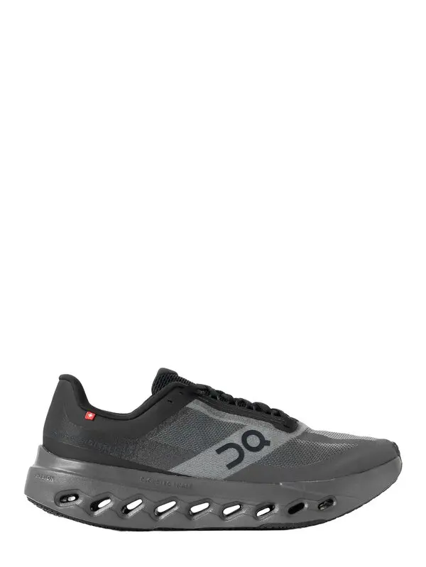 On Cloudsurfer Next Running Sneakers - Black