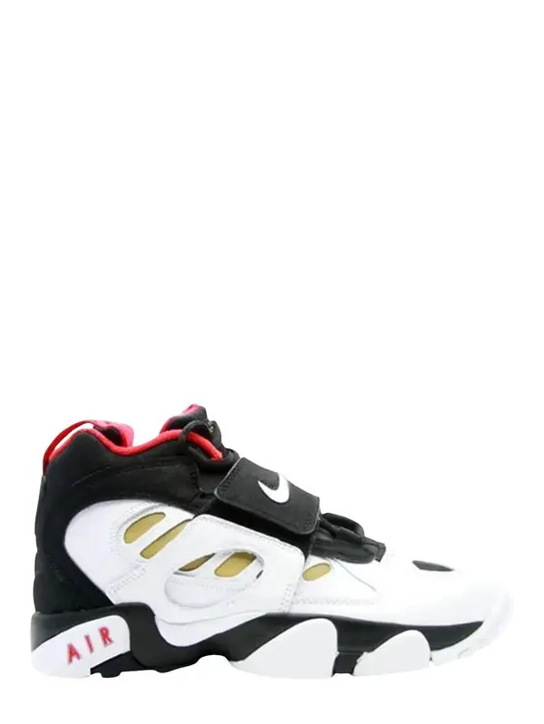 Nike Diamond Turf 2 '49ers' Athletic Sneakers - Black