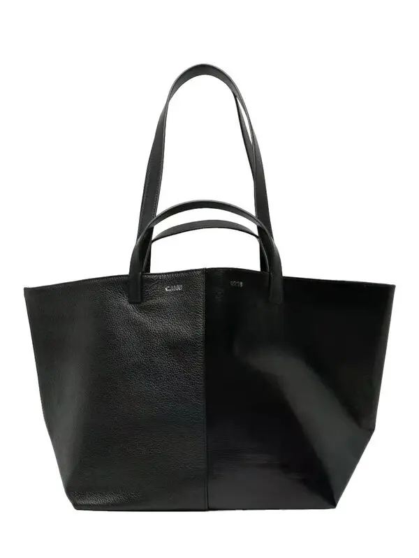 CAHU Le Pratique Tote Bag - Black