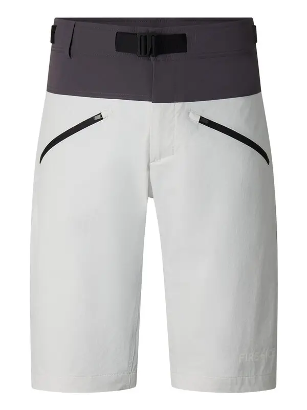 Bogner Carter Functional Shorts - Light Gray/anthracite