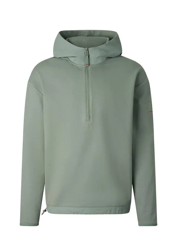 Bogner David Hoodie - Eucalyptus