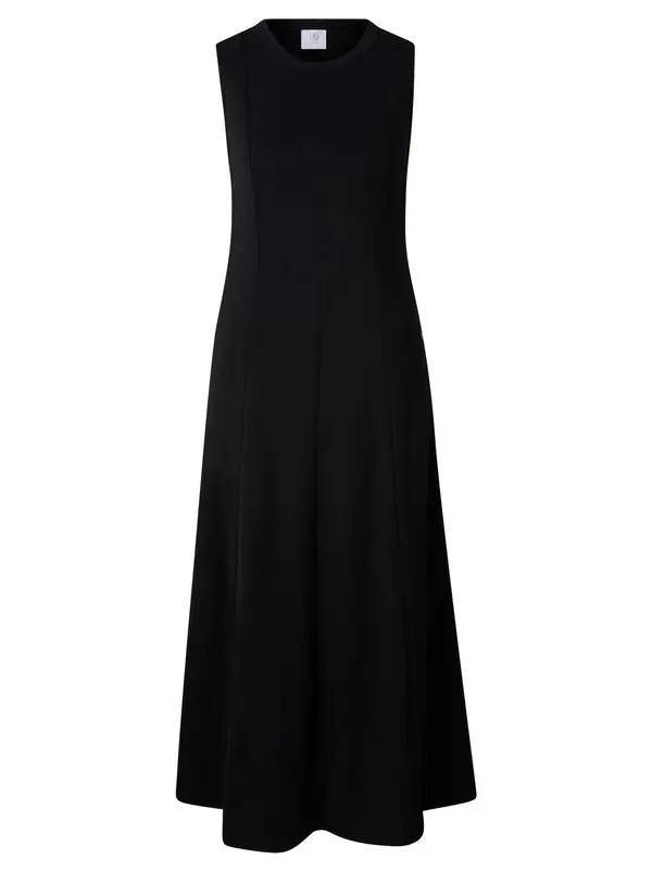 Bogner Rebecca Jersey Dress - Black