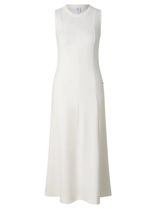 Bogner Rebecca Jersey Dress - Off-white