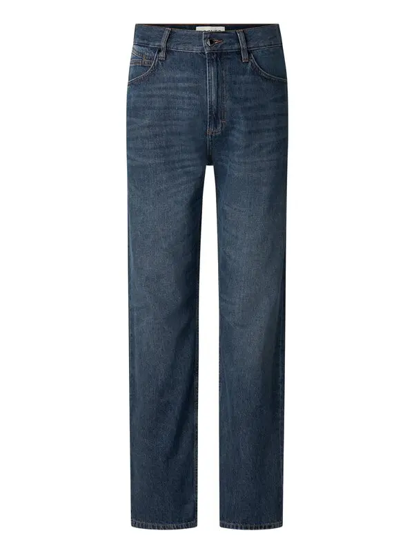 Bogner Straight Fit Jeans Travis - Denim Blue