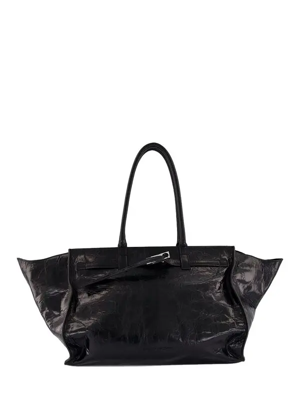 Benedetta Bruzziches Nightly Mame Weekend Bag - Black