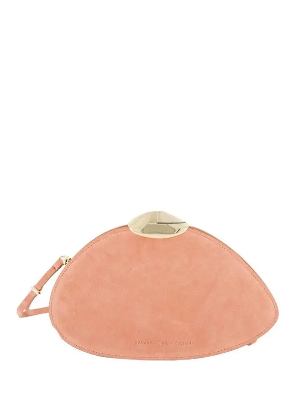 Benedetta Bruzziches Belle De Jour Shoulder Bag - Pink