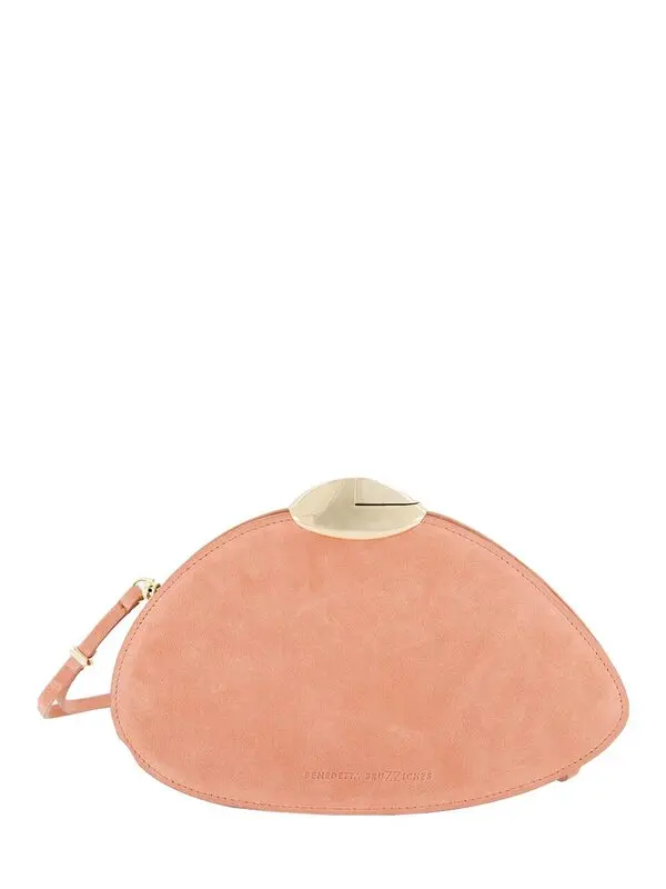 Benedetta Bruzziches Belle De Jour Shoulder Bag - Pink