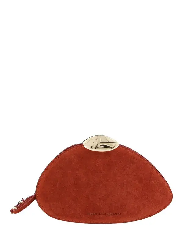 Benedetta Bruzziches Belle De Jour Shoulder Bag - Red