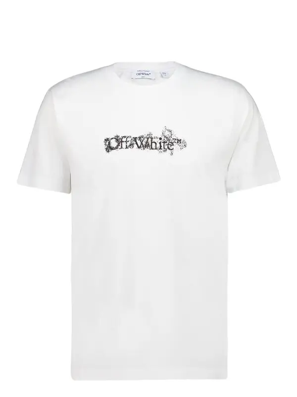 Off-White Heraldic Arrows Slim T-shirt - White