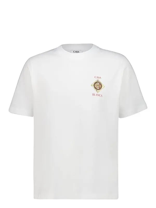 Casablanca Take Me To Church T-shirt - White