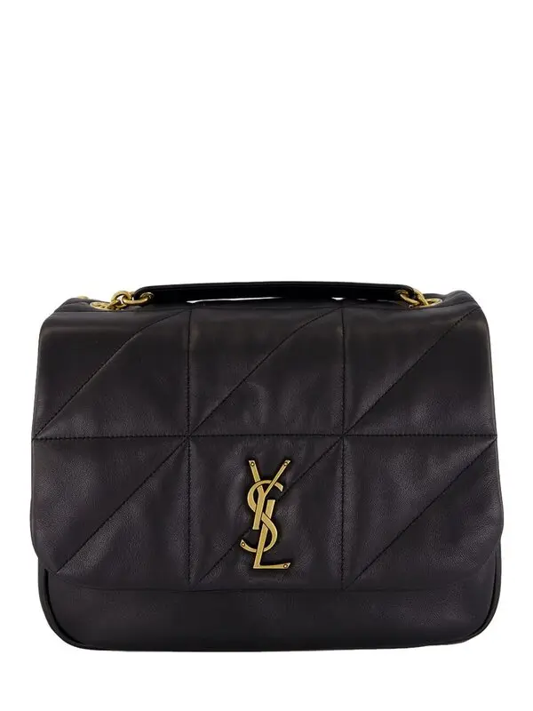 Saint Laurent Jamie 4.3 Medium Bag - Black