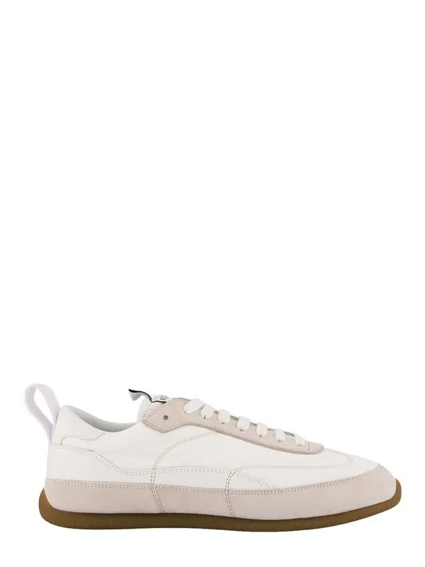 Alexander McQueen Ec1 Sneakers - White