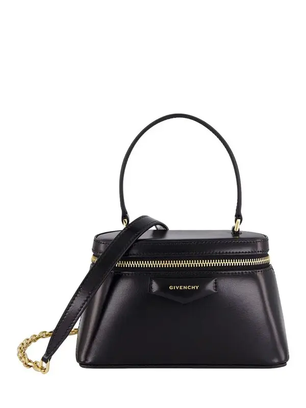 Givenchy Antigona Vanity Bag - Black