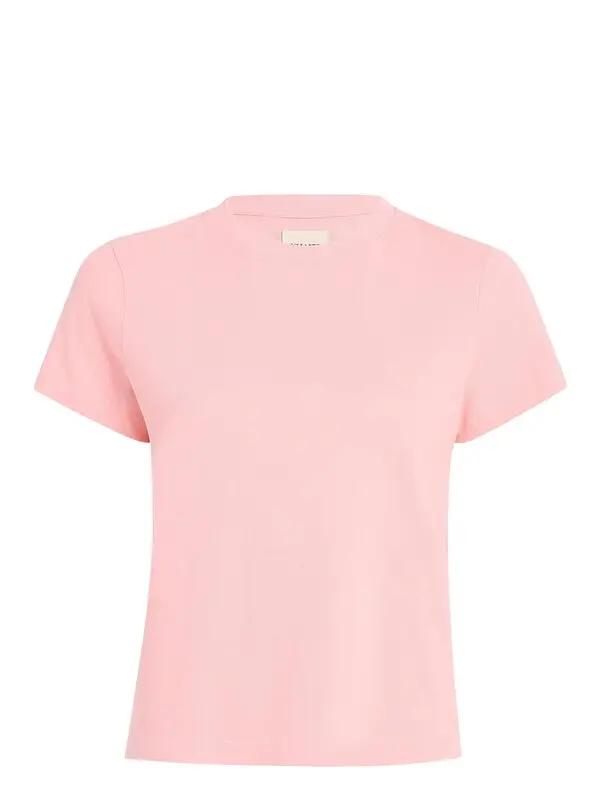 Khaite Emmylou T-shirt - Petal