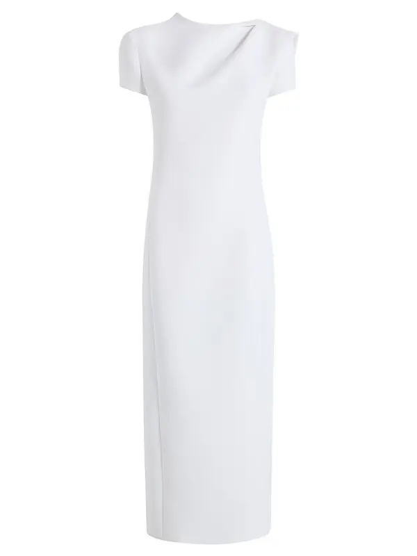 Khaite Iryl Dress - Chalk