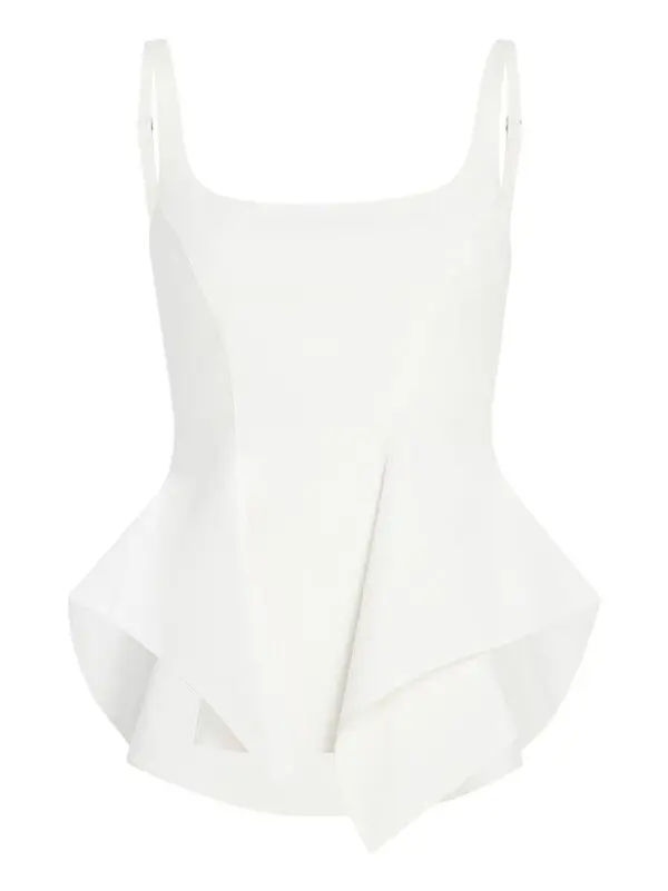 Khaite Loa Top - Chalk