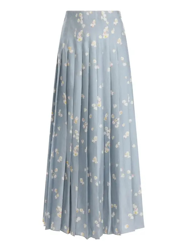Altuzarra Monti Skirt - Storm Petals