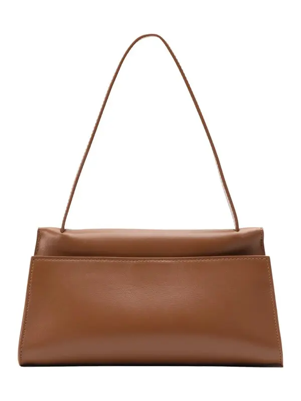 ELLEME Long Papillon Leather - Cognac