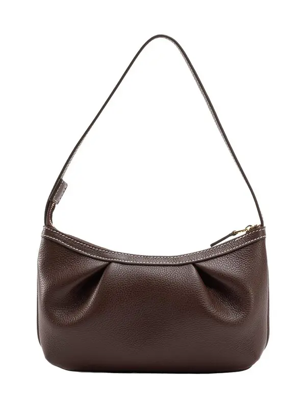 ELLEME Dimple Pochette - Dark Brown