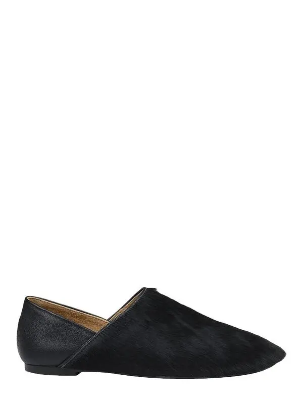 SALONDEJU Slip-on Loafer - Black