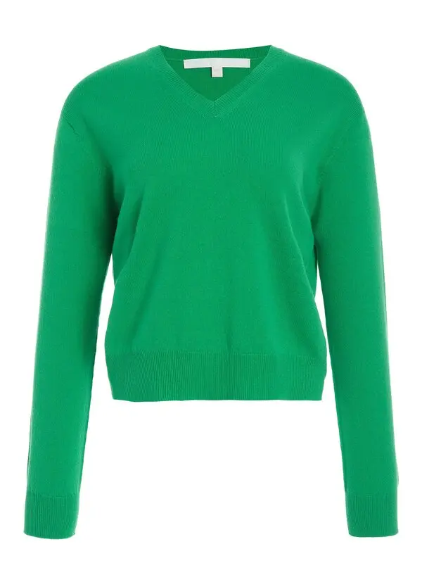 RÙADH Cashmere Sweater - Green