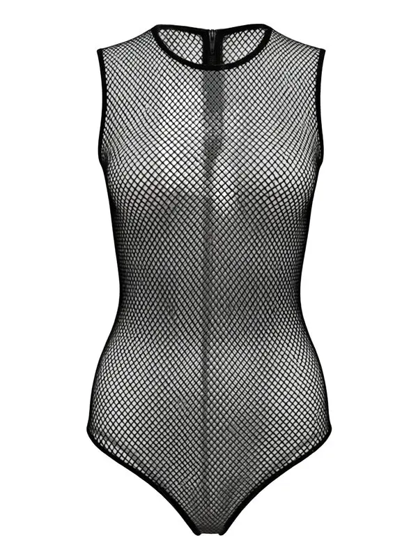 SALON 1884 Minter Bodysuit - Black
