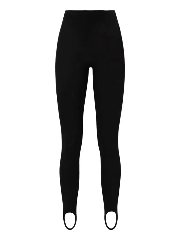SALON 1884 Oksana Leggings - Black