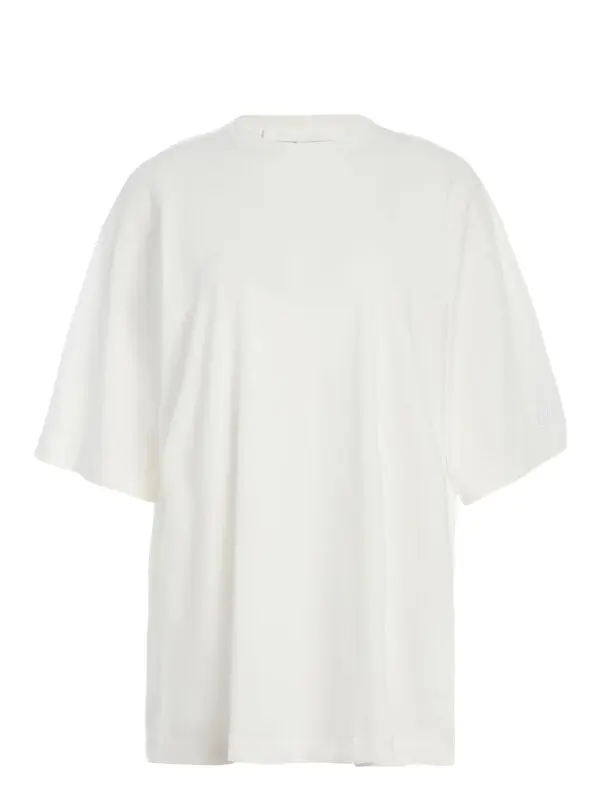 RÙADH Organic Cotton T-shirt - White