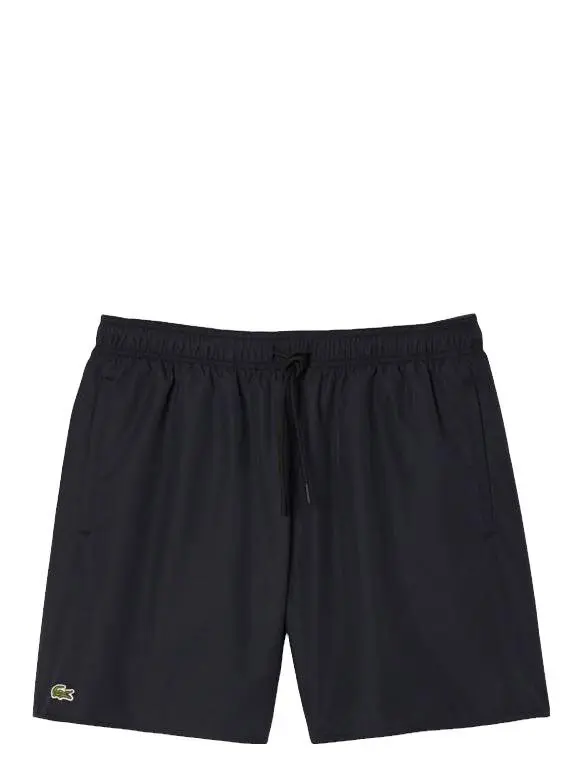 Lacoste Swim Short - Black