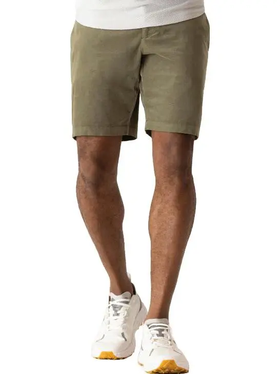 DEKE 8.5-inch Bermuda Shorts - Army